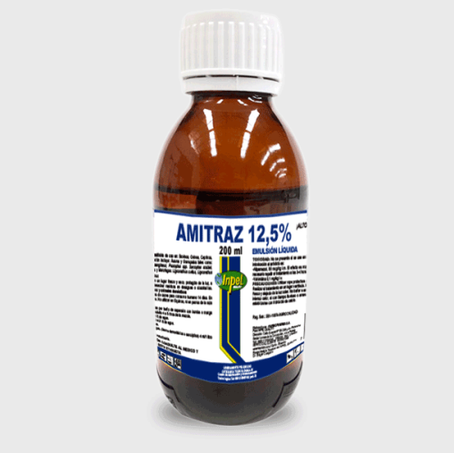 AMITRAZ 12.5% – INPEL QUALITY